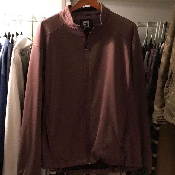FootJoy | Jackets & Coats | Foot Joy Golf Jacketnot Waterproof But But ...